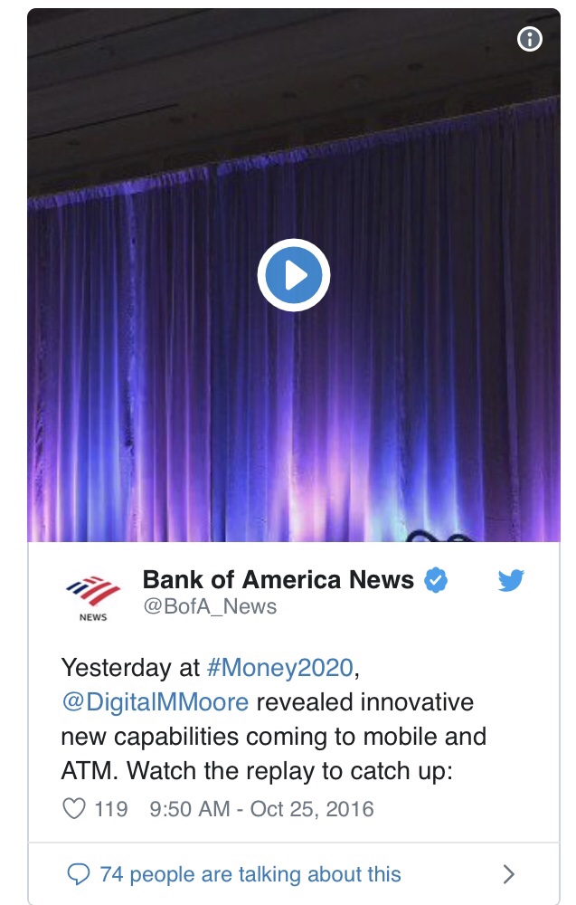 Video: Bank of America AI chatbot Erica – ai eCommerce