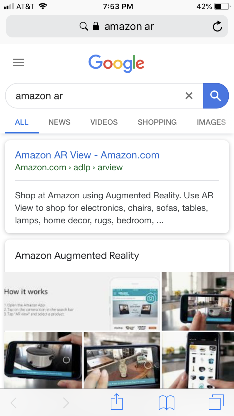 AR Shopping Apps to Help You Avoid Buyer’s Remorse – ai eCommerce