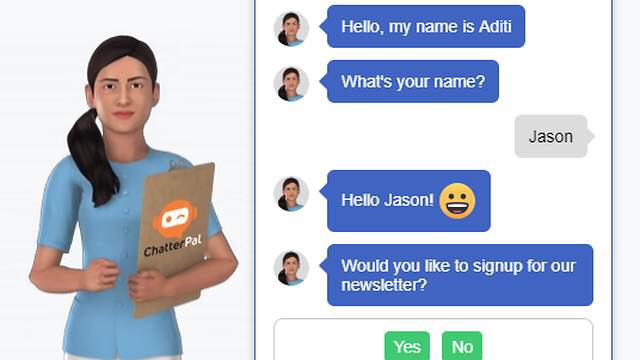 Interactive 3D Facebook Chat Artificial Intelligence Tool Announced ...