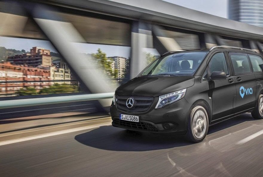 Via raises $200 million to optimize ride-sharing routes with AI – ai ...