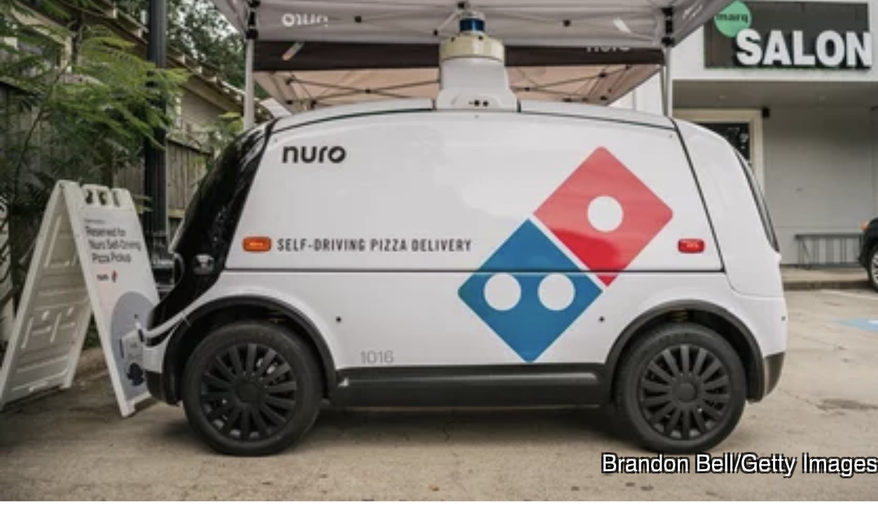 Is Robot Delivery The Next Big Pizza Trend? – ai eCommerce