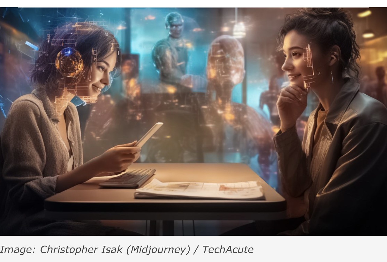 Investing in Digital Humans: Why Businesses Are Banking On AI to ...